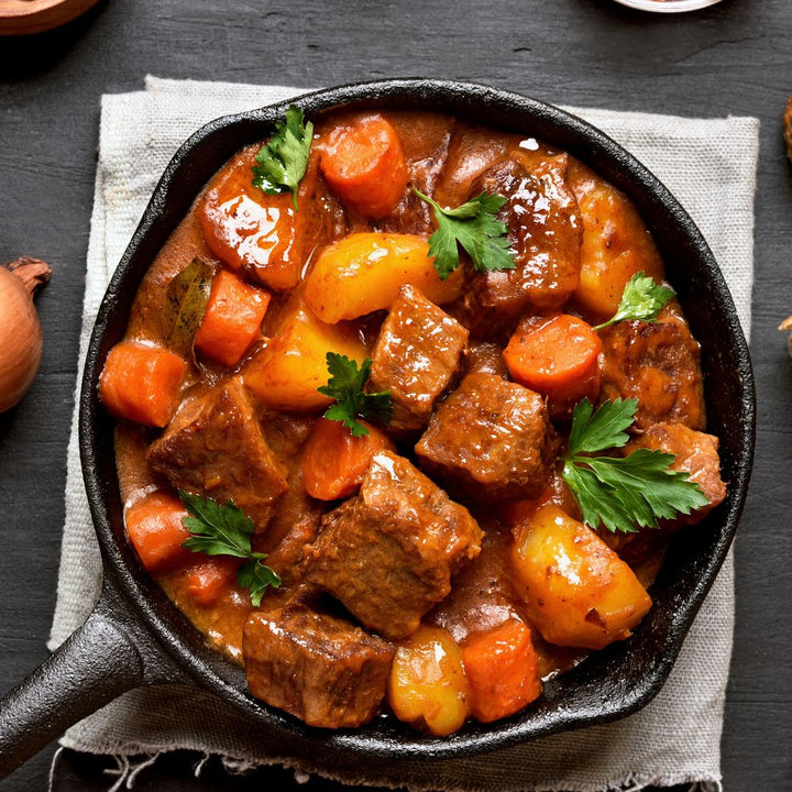 Elchfleisch direkt aus Schweden kaufen – Swedish Wild